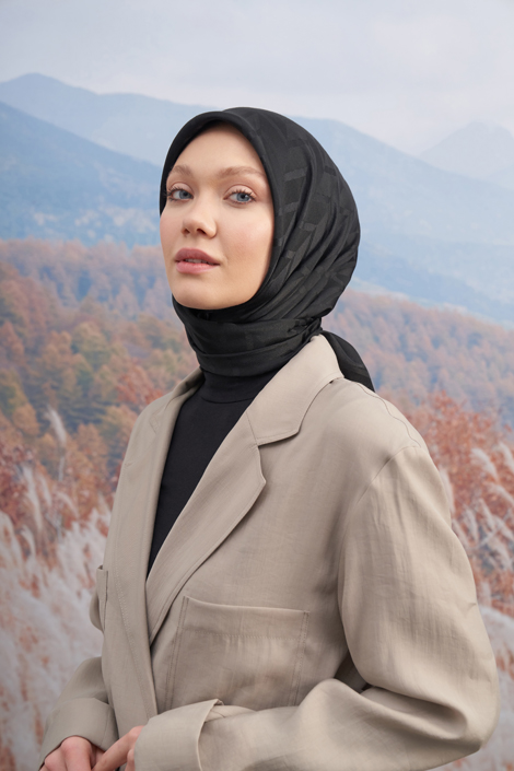 İTALYAN JAKAR EŞARP - ARMANDA