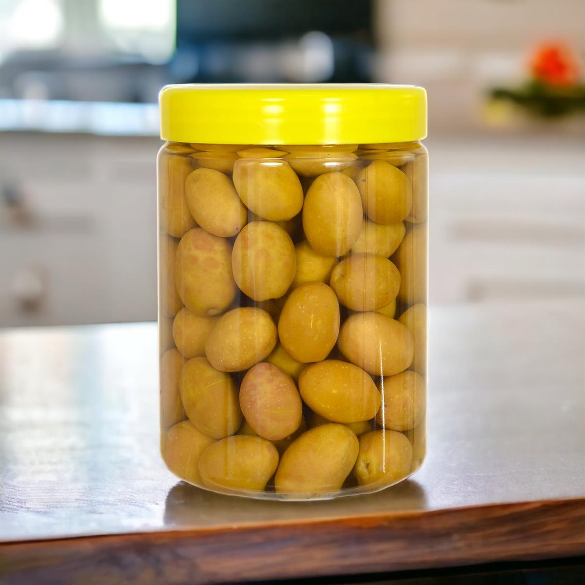 Domat Zeytin Somak Zeytincilik 700g