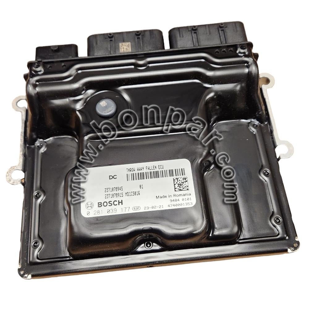 237107894S RENAULT MOTOR ENJEKSİYON BEYNİ