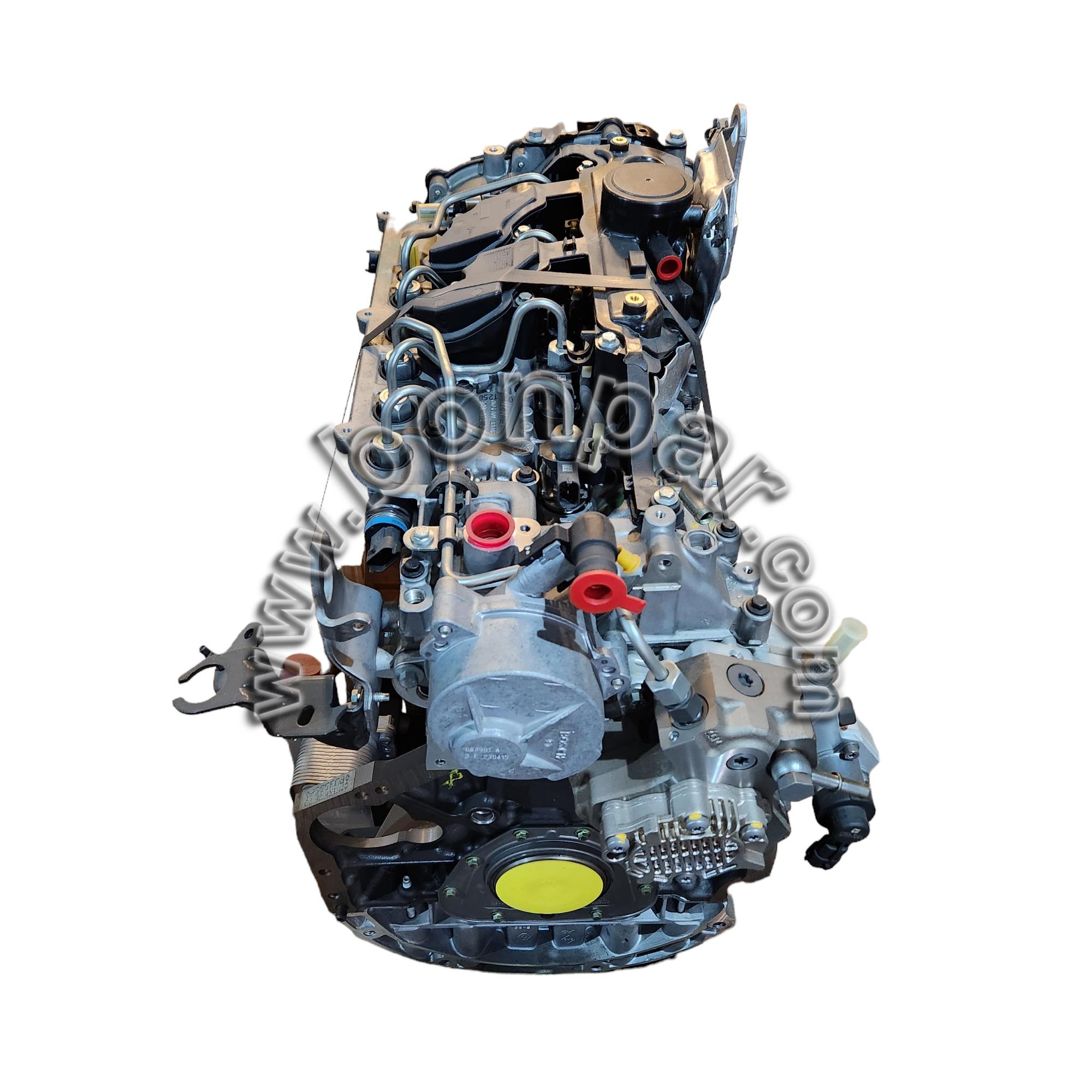 M9R 722 2.0 DCI SANDIK MOTOR RENAULT DACİA