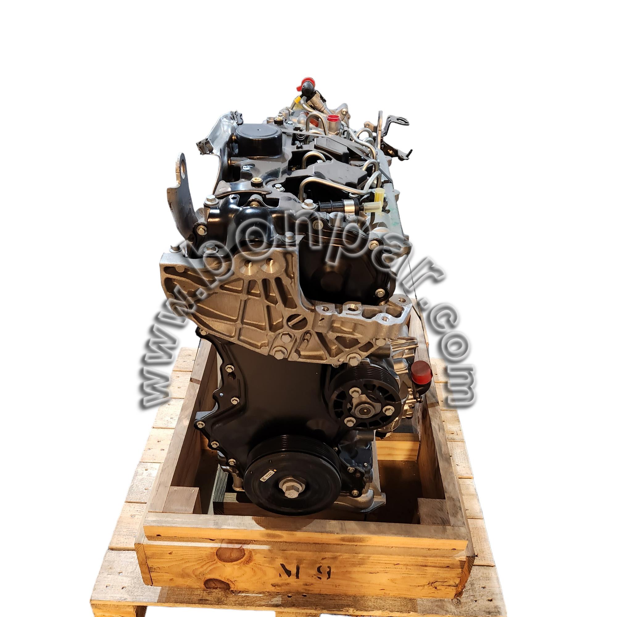 M9R 722 2.0 DCI SANDIK MOTOR RENAULT DACİA