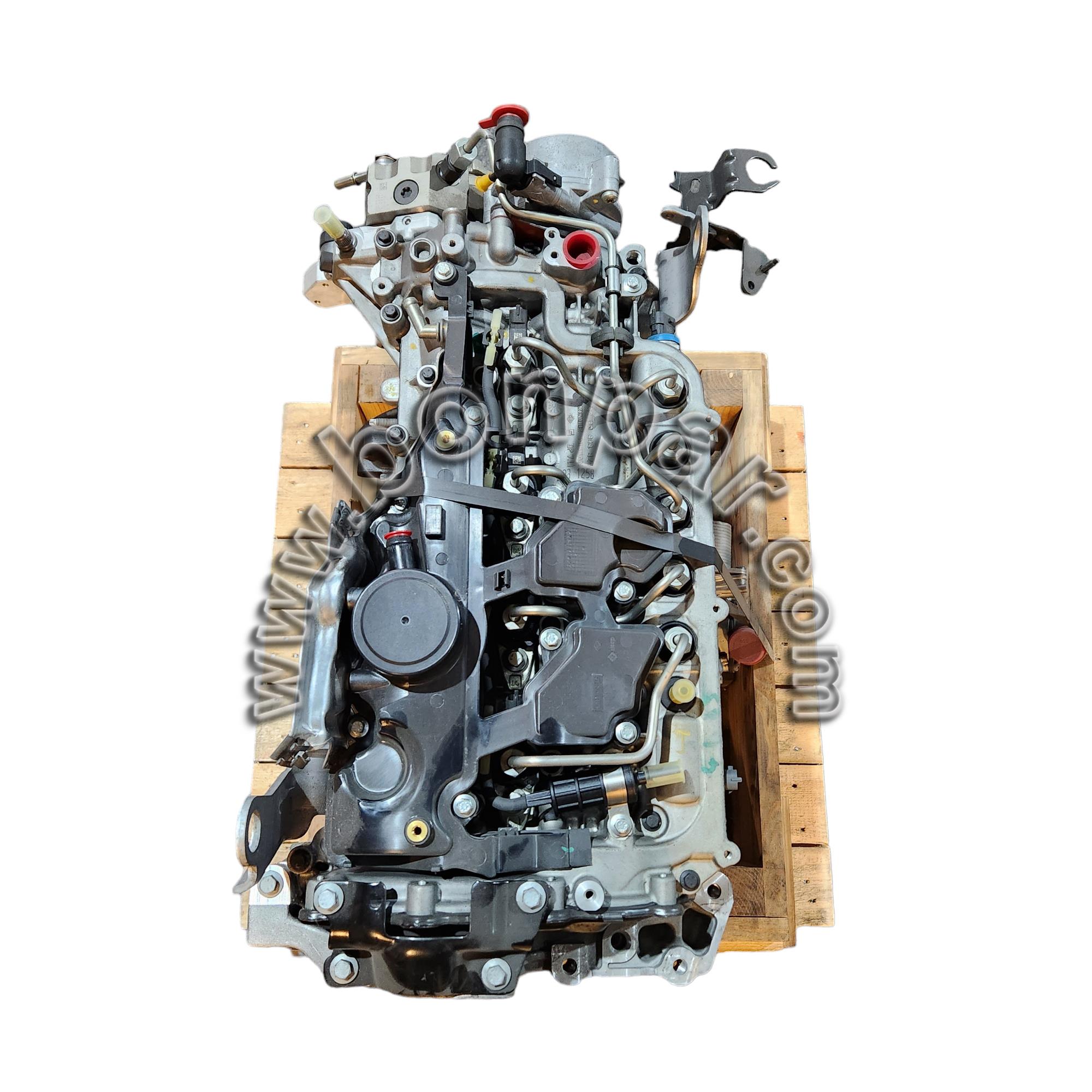 M9R 722 2.0 DCI SANDIK MOTOR RENAULT DACİA