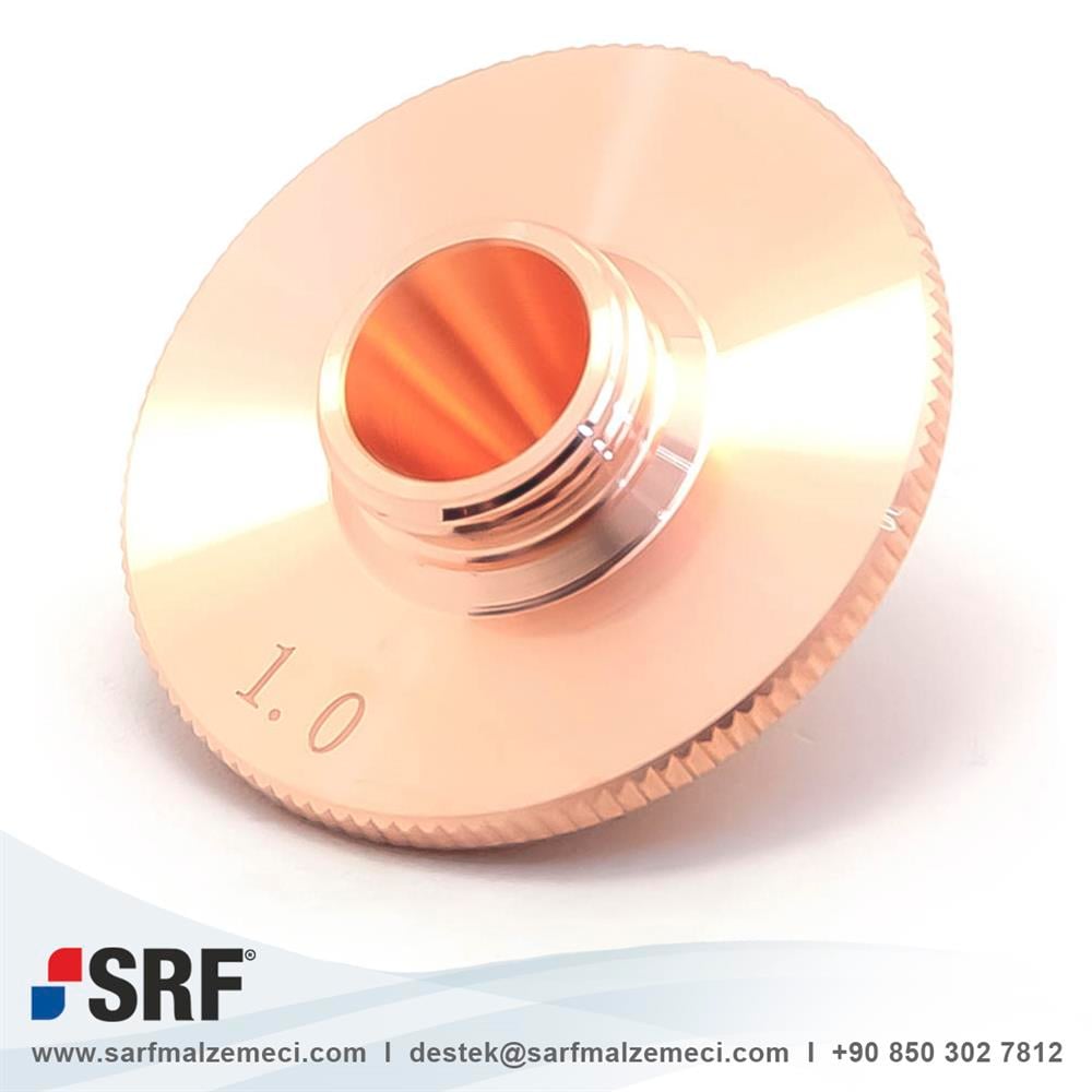 Precitec Lazer Kesim Makine Conic (Single) Nozul.