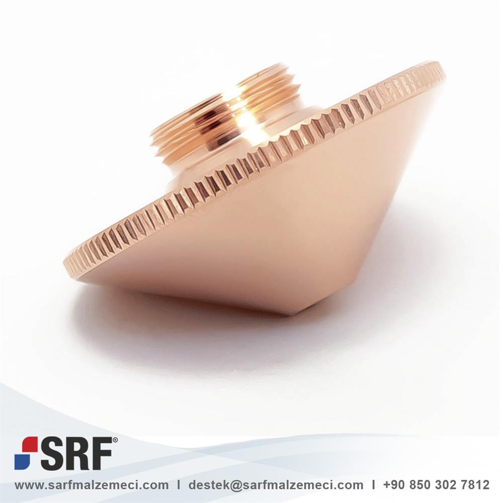 Precitec Lazer Kesim Makine Conic (Single) Nozul.