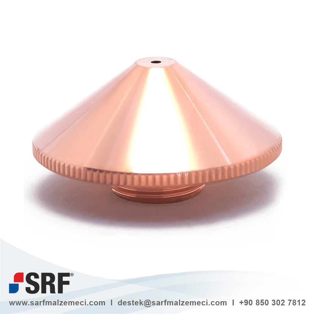 Precitec Lazer Kesim Makine Conic (Single) Nozul.