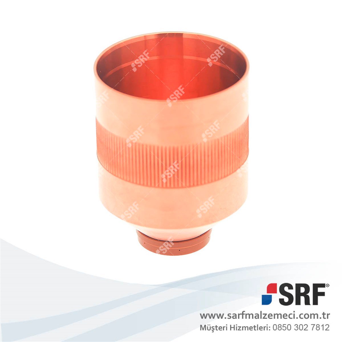 SRF® Inner Reaining Cap 30A-50A SRF/HT.220313