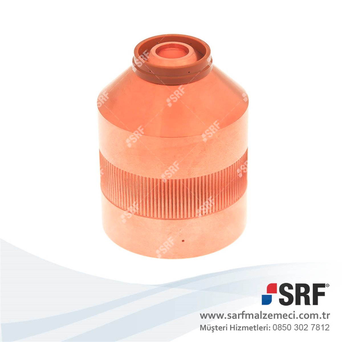 SRF® Inner Reaining Cap 30A-50A SRF/HT.220313