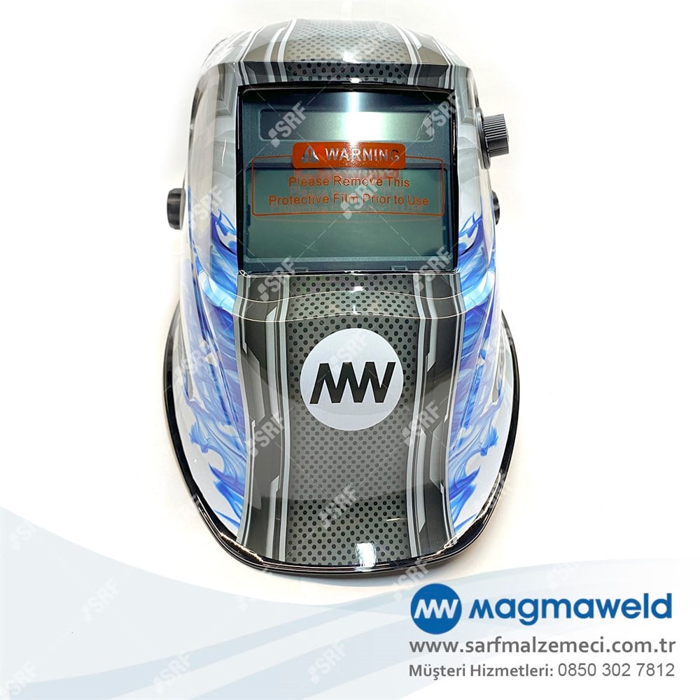 Magmaweld® 8500405620 MKM 620MA Solarmatik Kaynak Maskesi