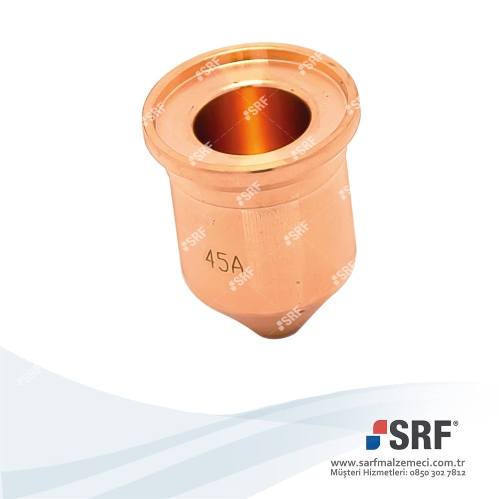 Nozzle 45A (Hypertherm® 220941 Uyumlu)