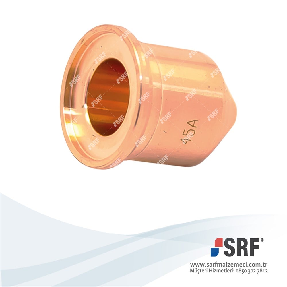 Nozzle 45A (Hypertherm® 220941 Uyumlu)