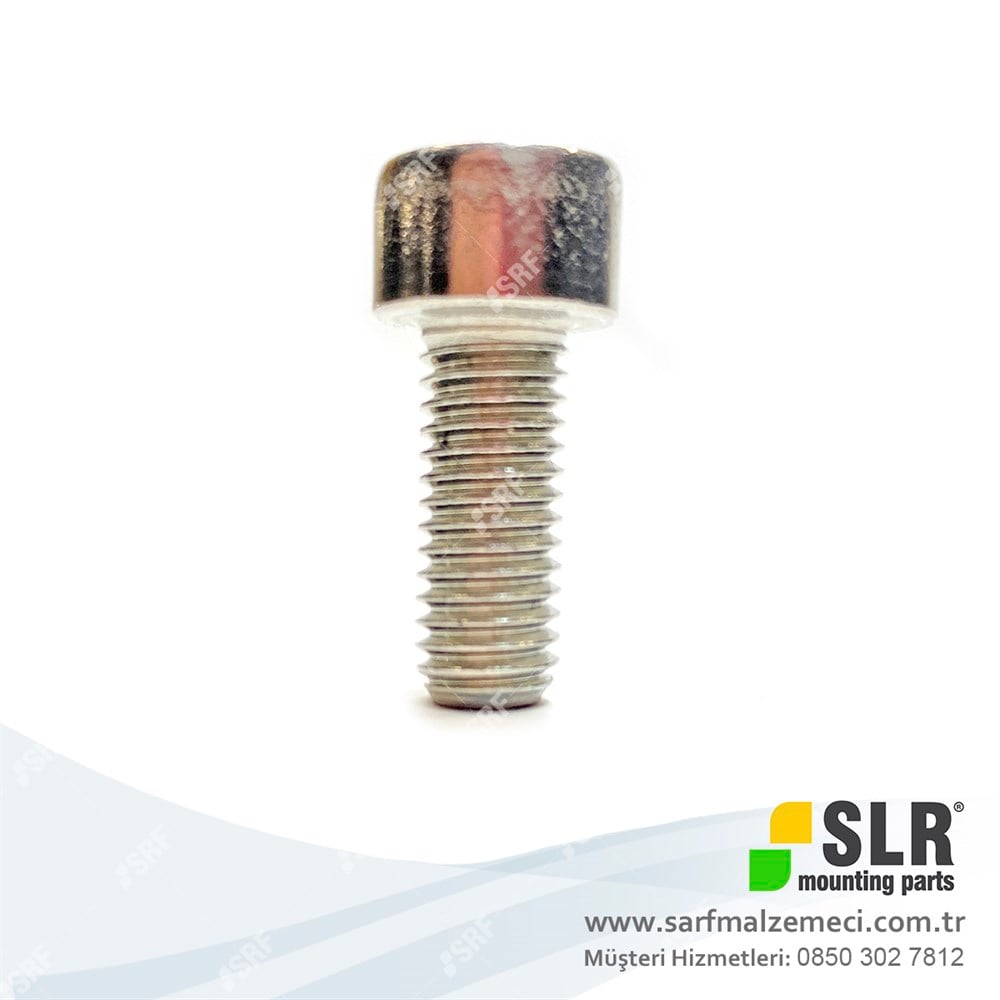 SLR Paslanmaz Imbus Civata M6x25