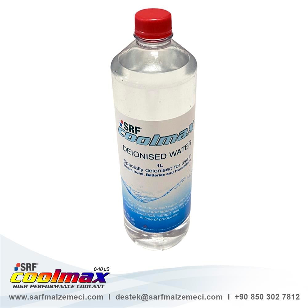 SRF Coolmax Saf Su 1 lt