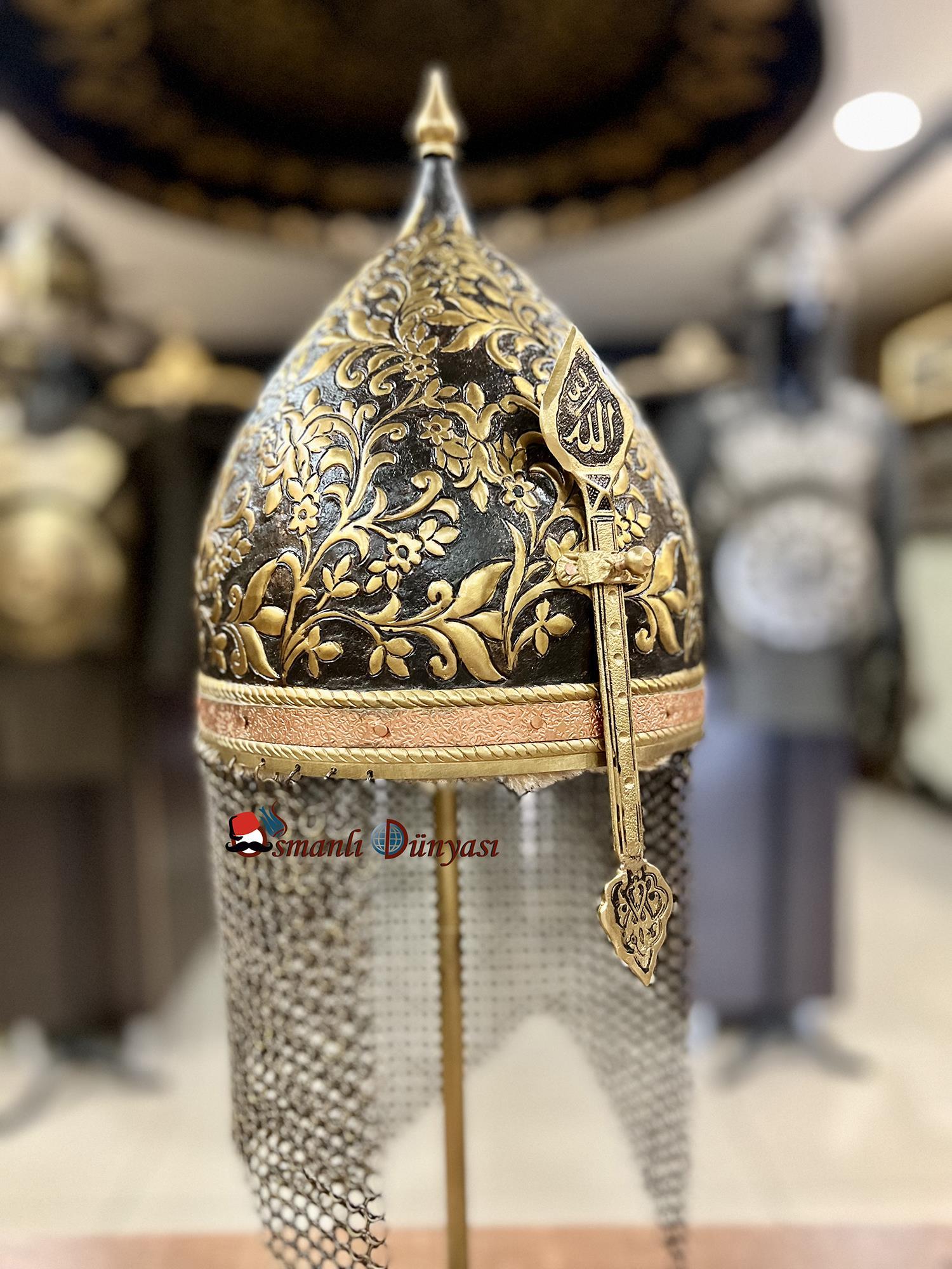 İş Ortaklarınıza Osmanlı Tarzı Lüks Hediyeler Sunun / Selahattin Eyyubi ...