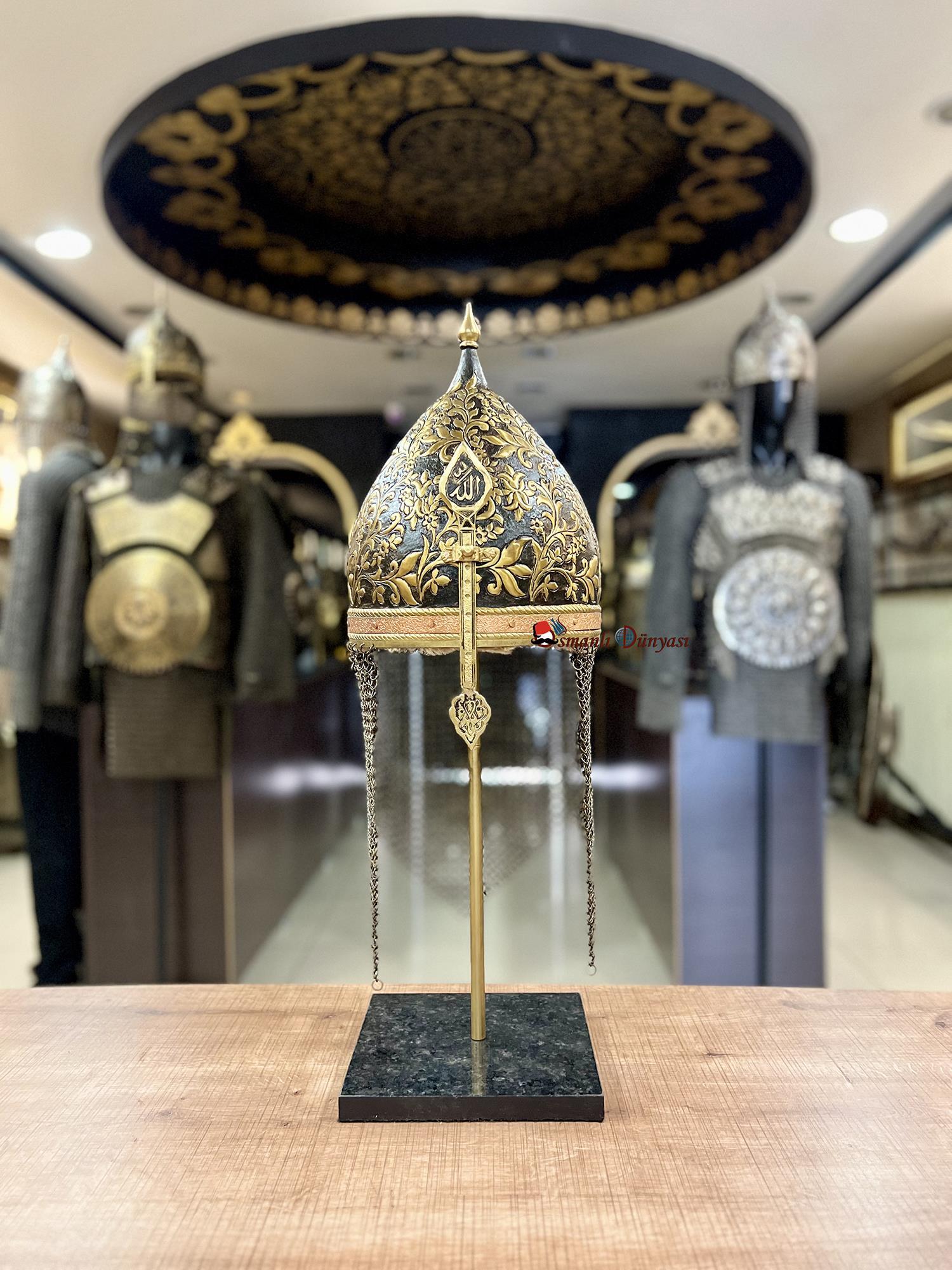 İş Ortaklarınıza Osmanlı Tarzı Lüks Hediyeler Sunun / Selahattin Eyyubi ...