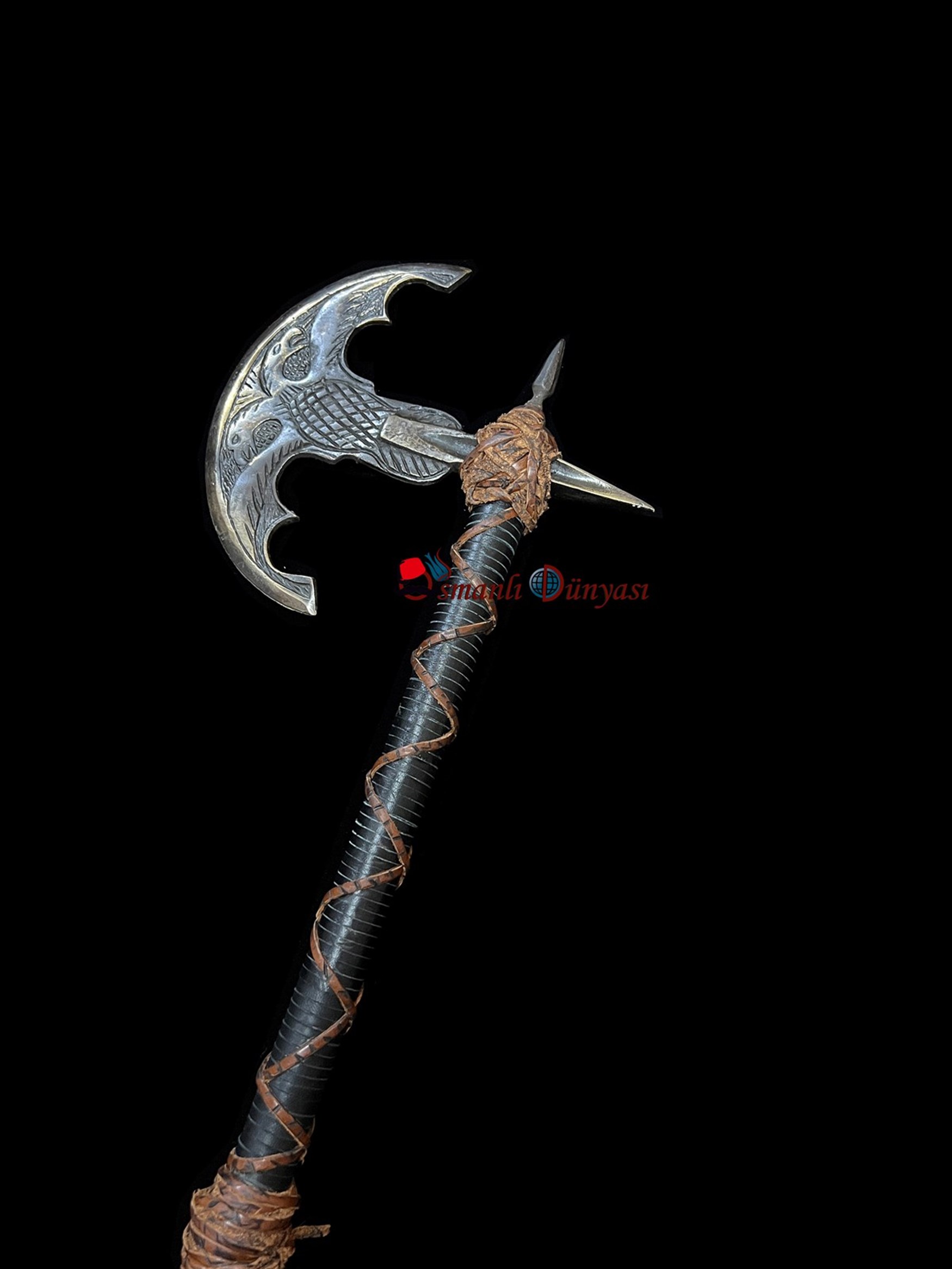 Osmanlı Baltası - Alp Baltaları - Osmangazi Baltası