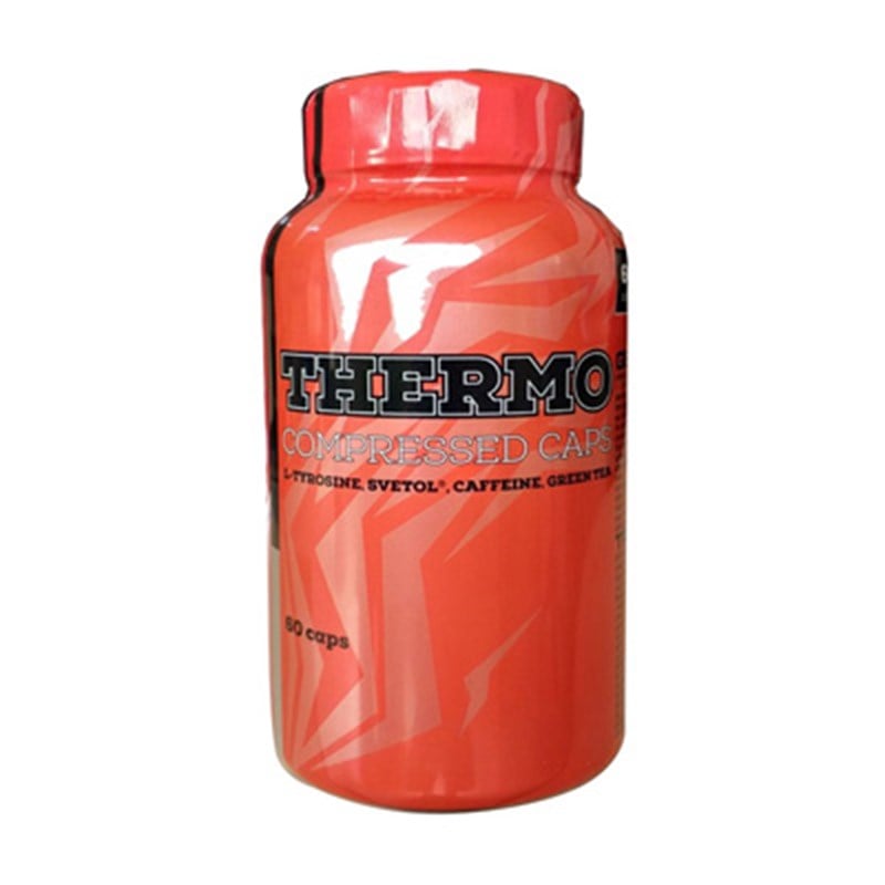 Nutrend Thermo Booster 60 kapsül | Nutrend | Termojenik | Gym Market