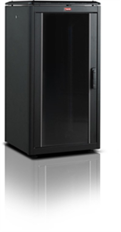 LANDE 26U RACK KABİNET DİKİLİ TİP 19''