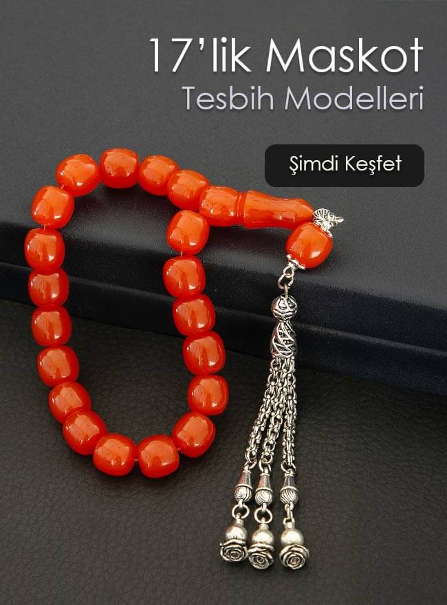 Toptan Tesbih Çeşitleri ve Modelleri - TesbihKenti