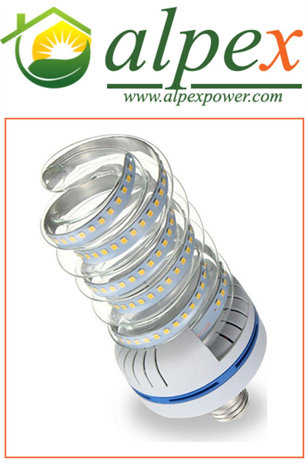 220 Volt 7 watt led lamba - alpexpower.com Solar Enerji Marketiniz