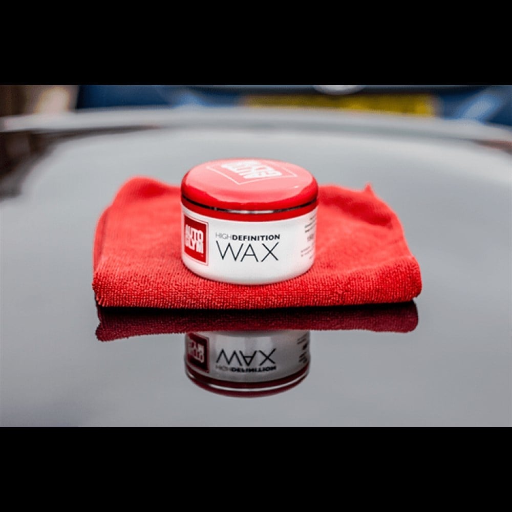 Autoglym wax store