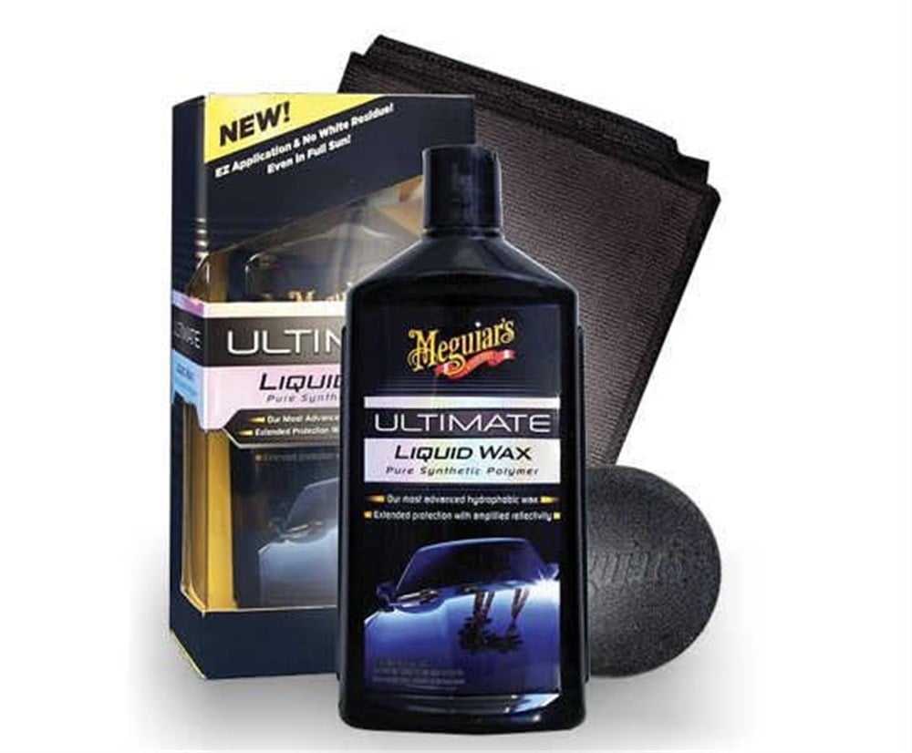 Meguiars ultimate liquid wax store