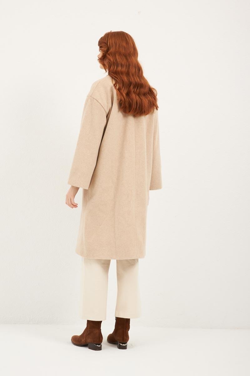 Kruvaze Kaban Kemik | Minik Terzi