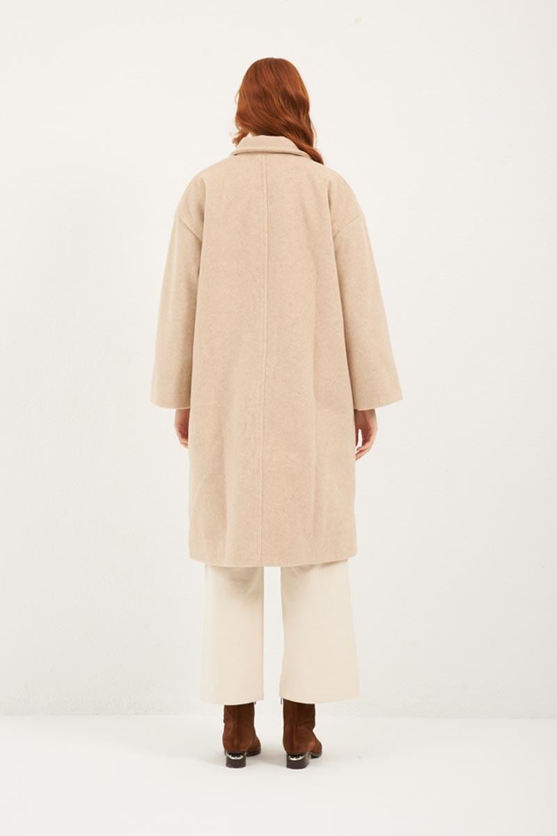 Kruvaze Kaban Kemik | Minik Terzi