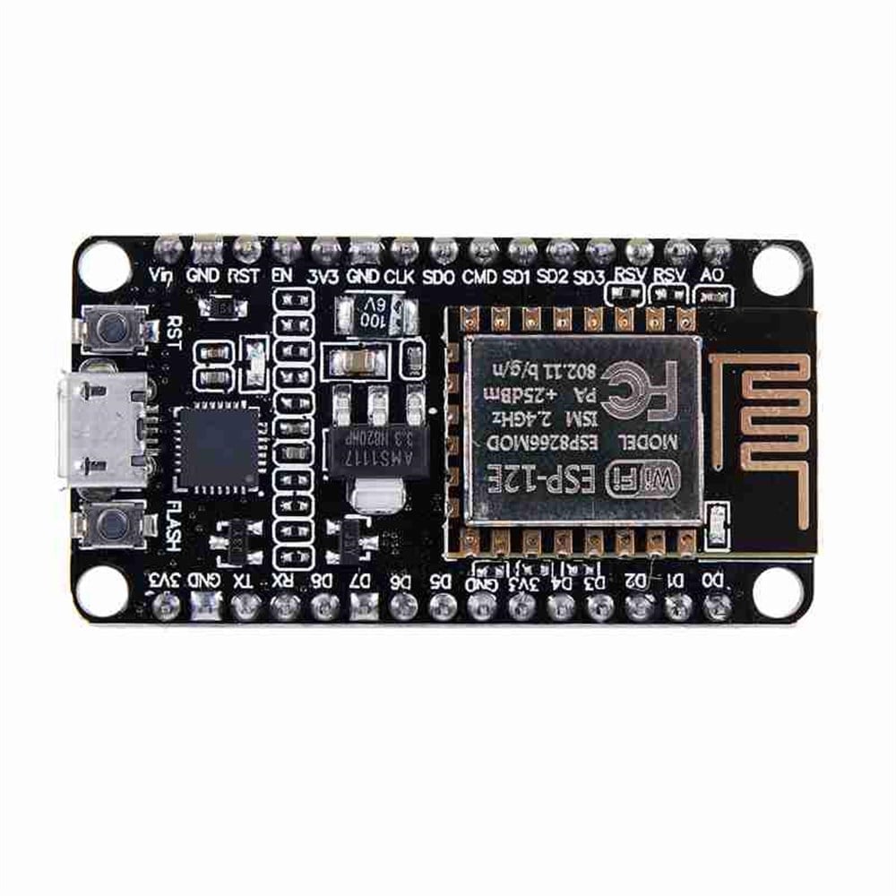 Nodemcu V2 Lolin Esp8266 Gelitirme Kart Cp2102 Wifi Kartlari NodeMCU