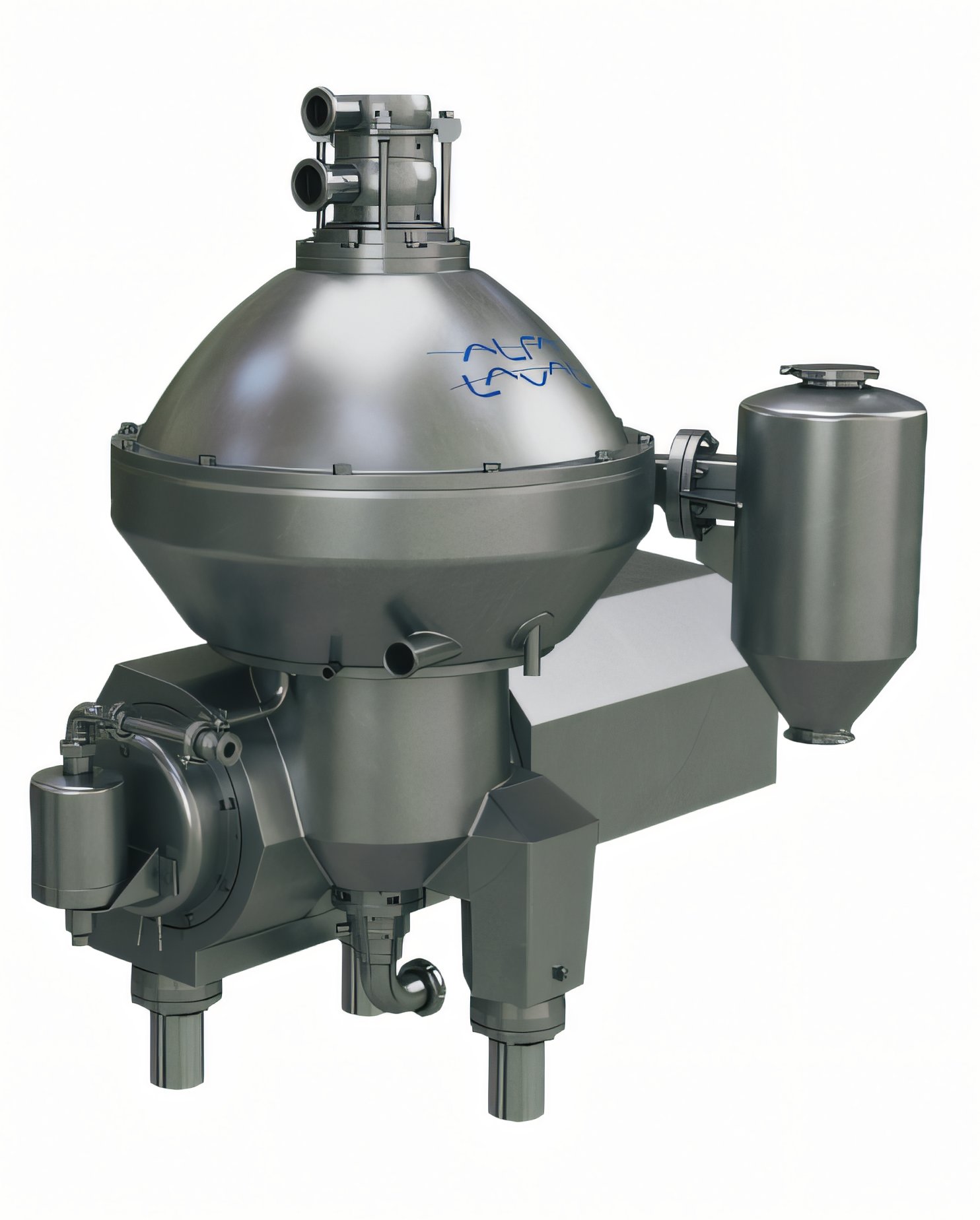 C855 COLD MILK SKIMMING SEPARATOR