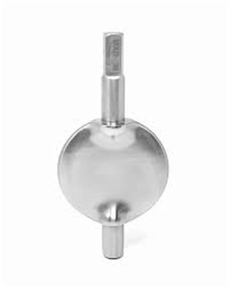 LKB DISC ISO 51/DN50 316L,