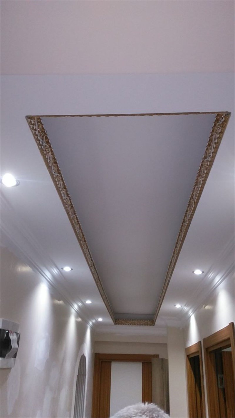 Ceiling Border Designs For Home | Shelly Lighting