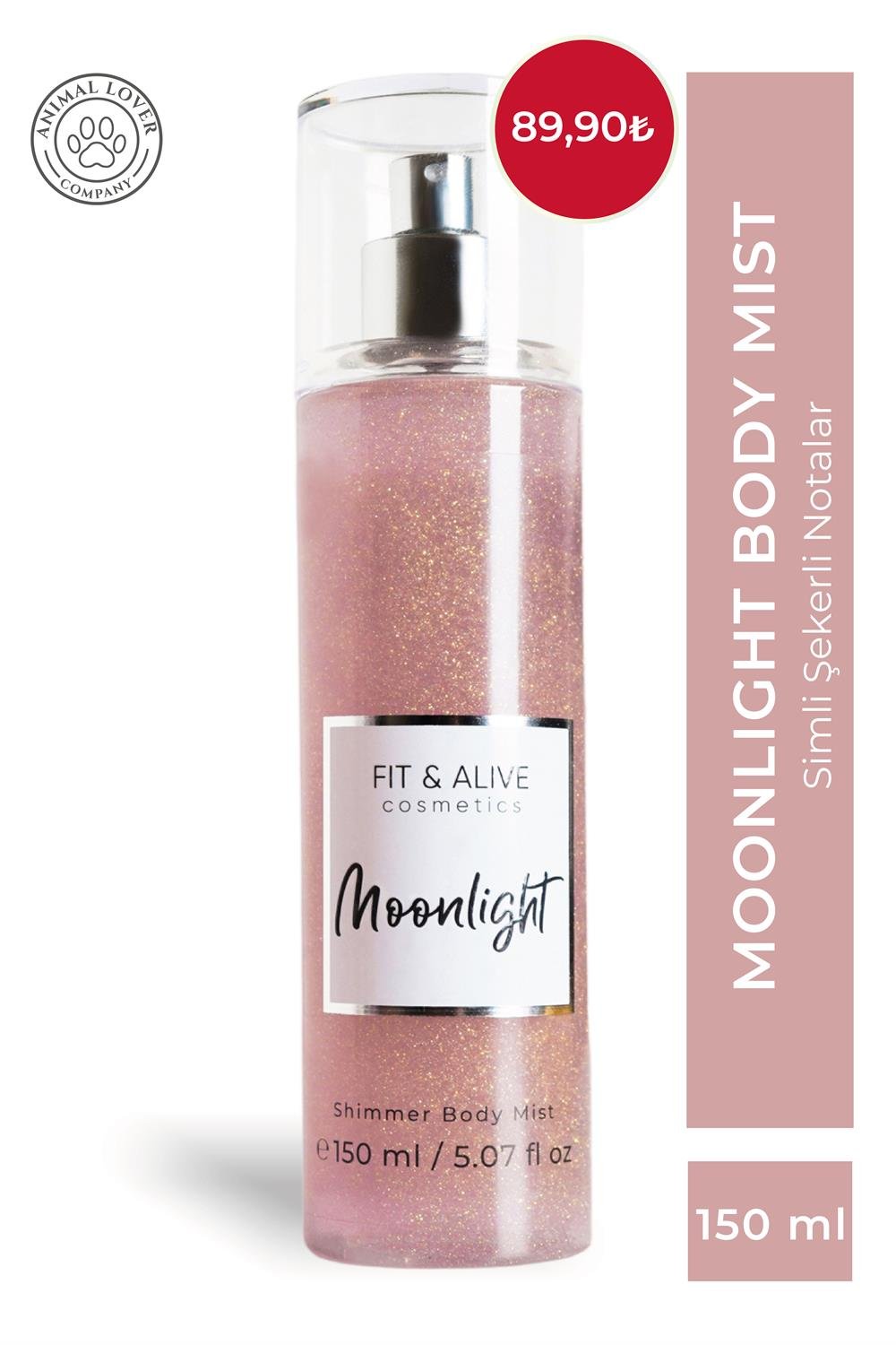 Fragrance mist store