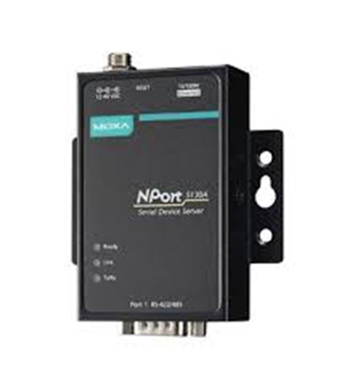 Nport 5130a Moxa 1 Port Rs422485 Serial Ethernet Device MOXA NPORT