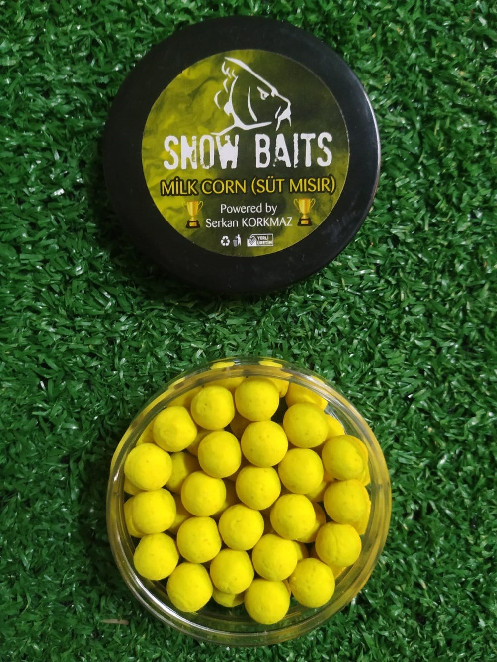 Snow Baits 10mm Pop Up Boili 2021