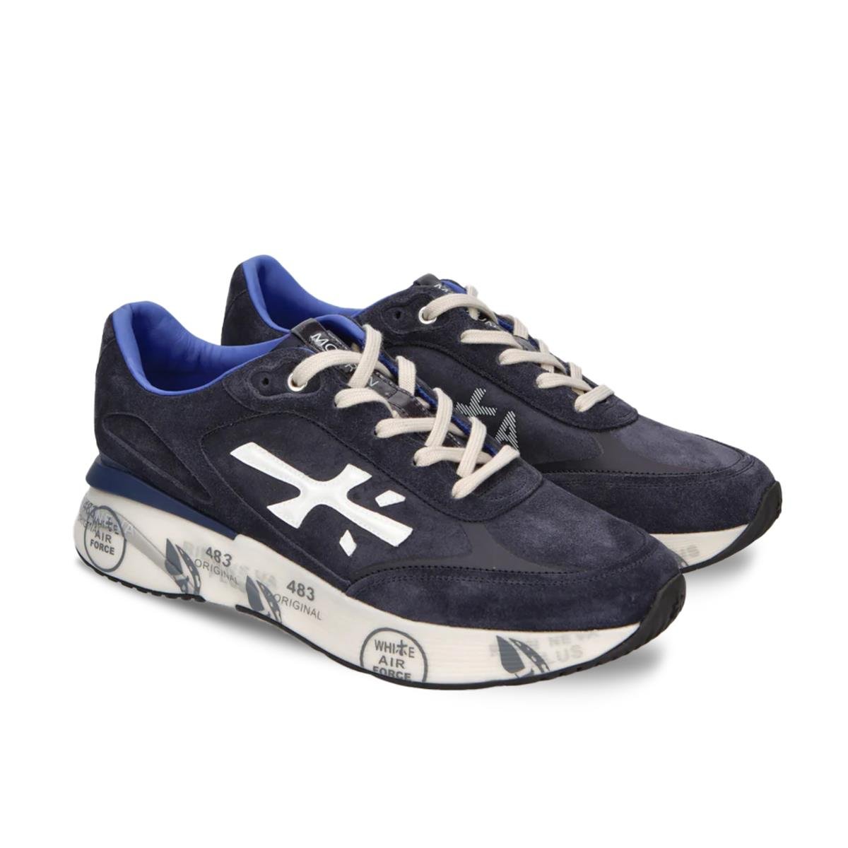 PREMIATA BLUE