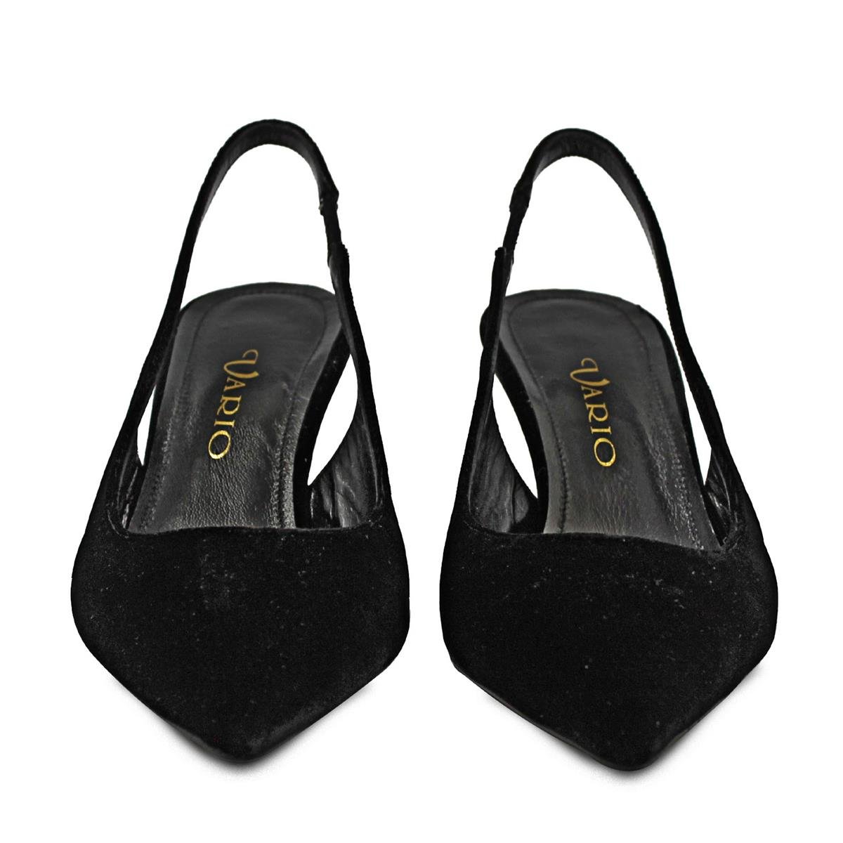 VARIO Z368 SIYAH KADIFE (Black Velvet)