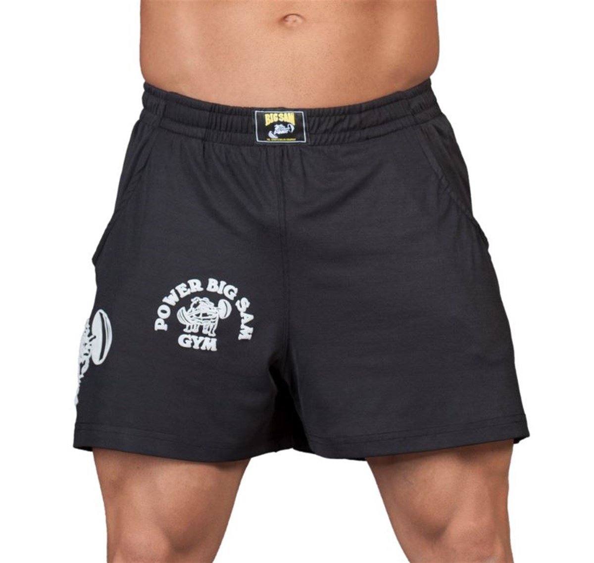 Men's Fitness, Lifting Shorts | bigsam.com