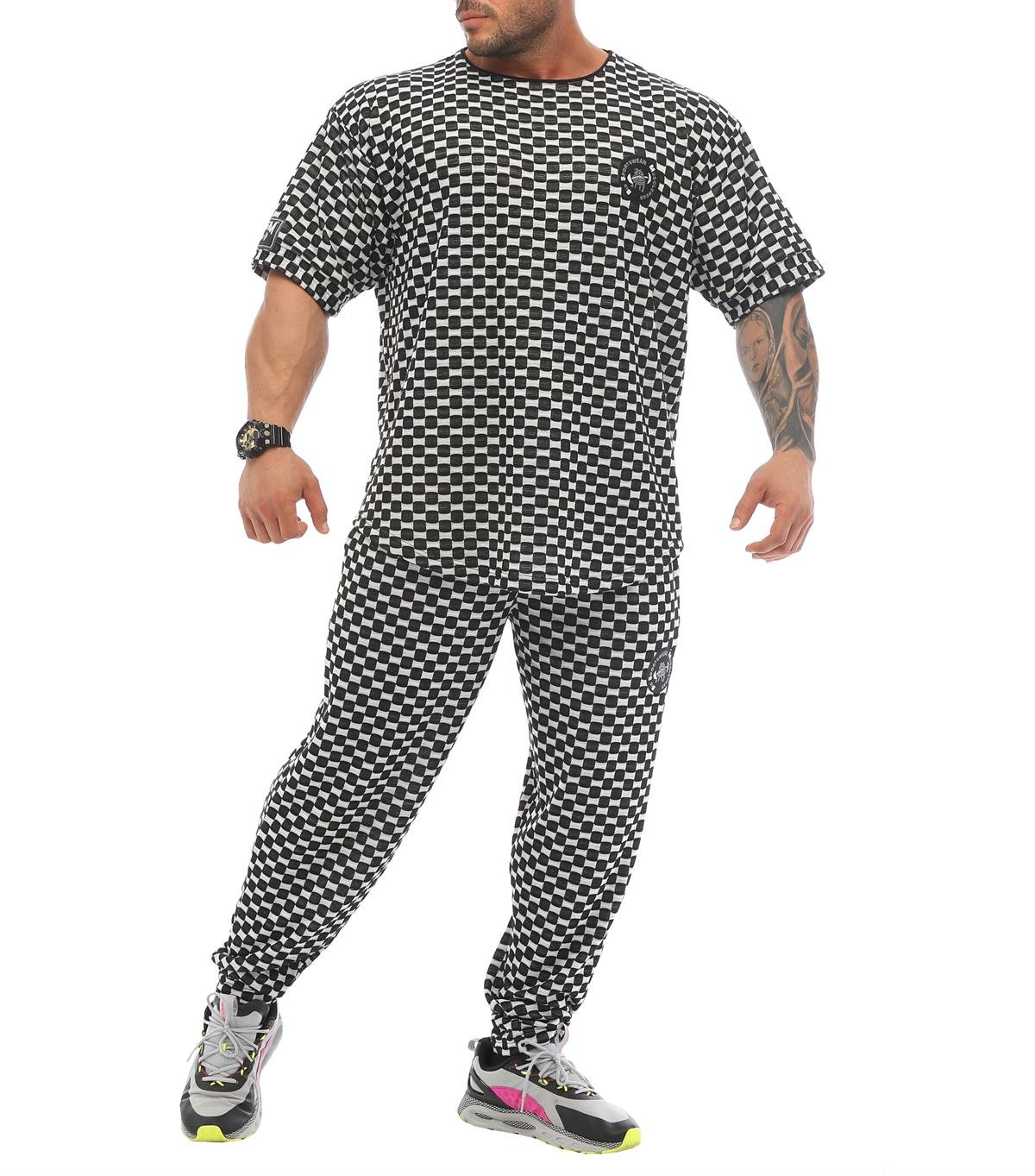 Men's Extreme Workout T-shirt | bigsam.com