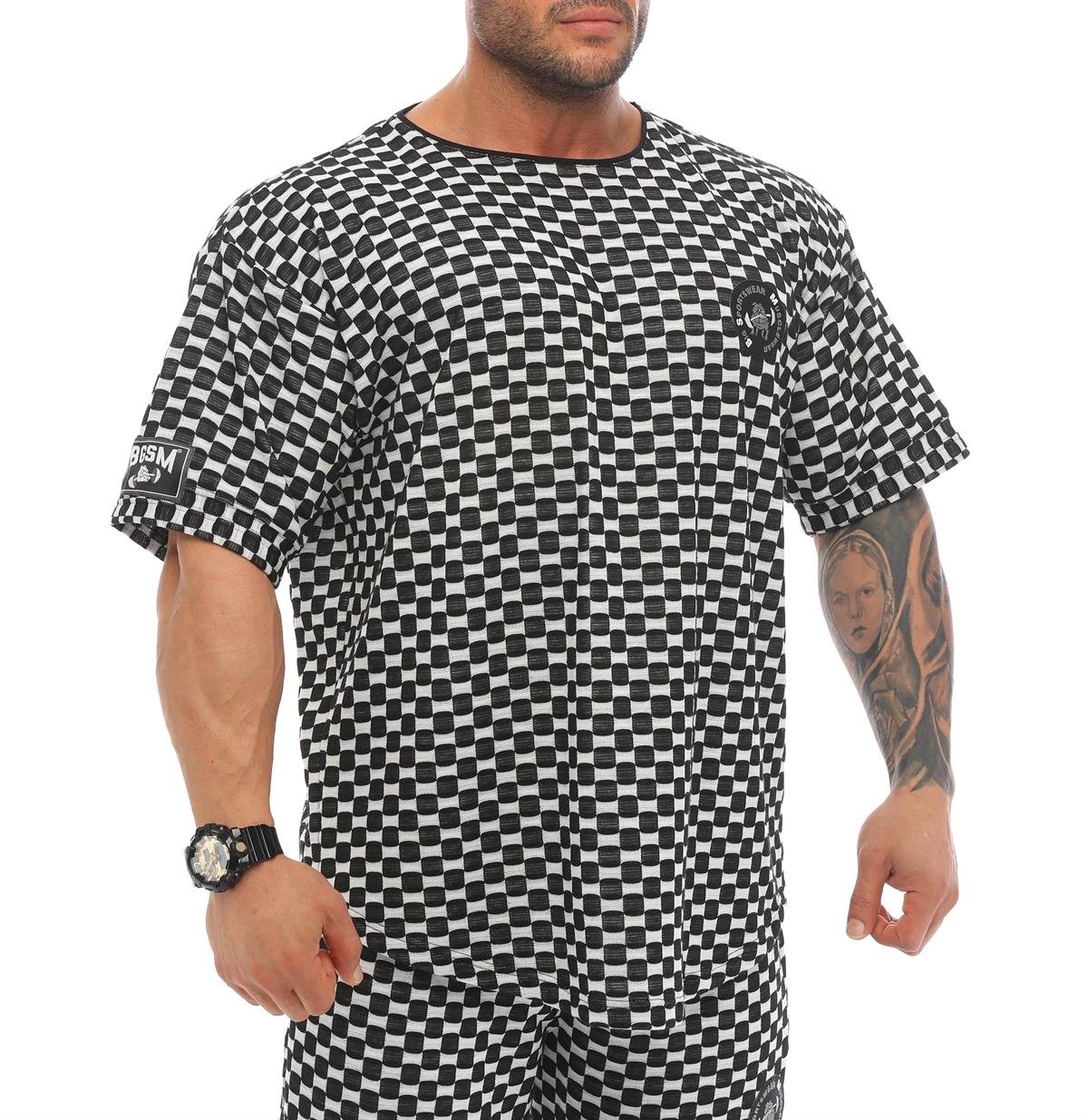 Men's Extreme Workout T-shirt | bigsam.com