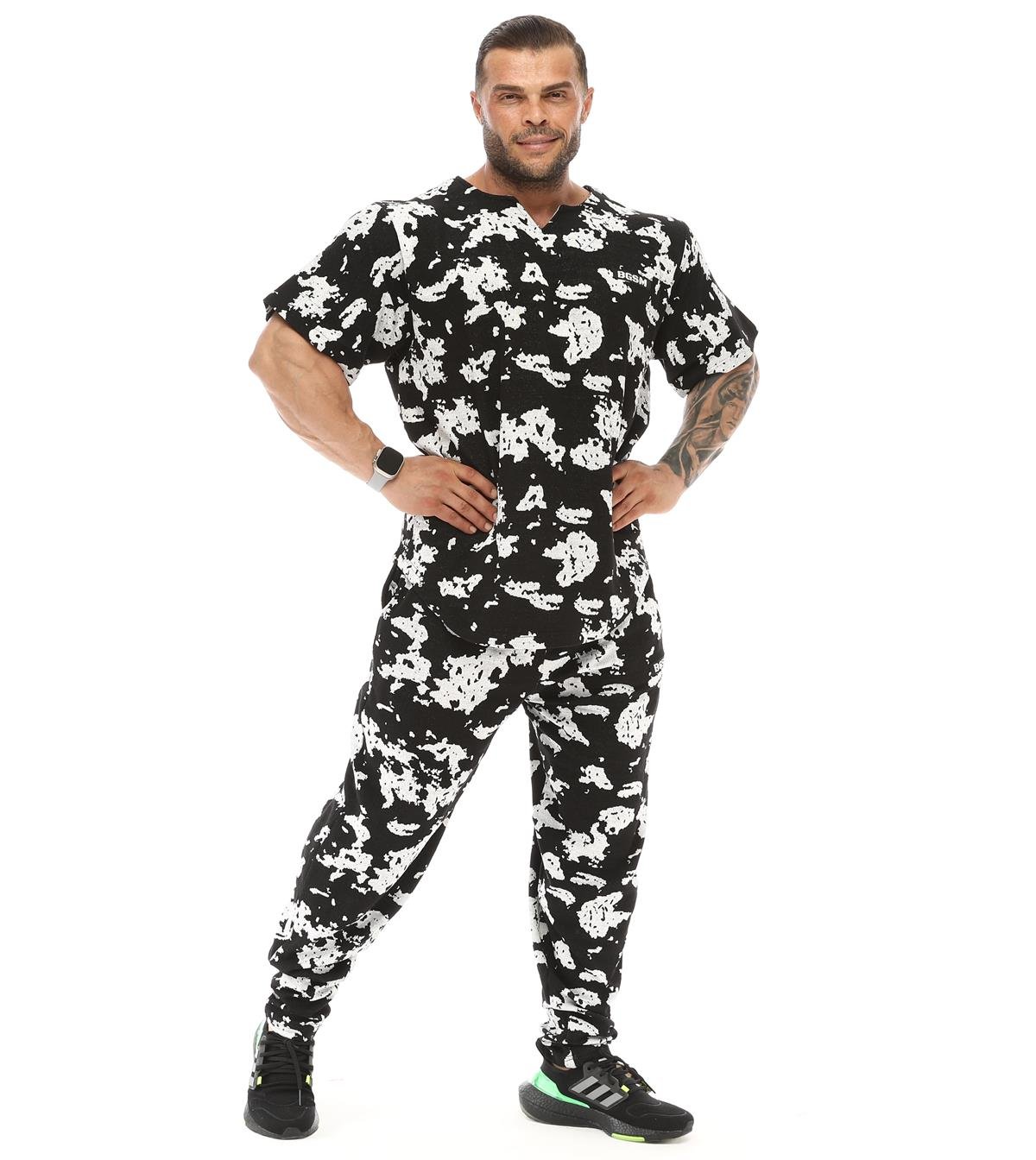 Oversize Ultimate Rag Top T-shirt BGSM 3338 | bigsam.com