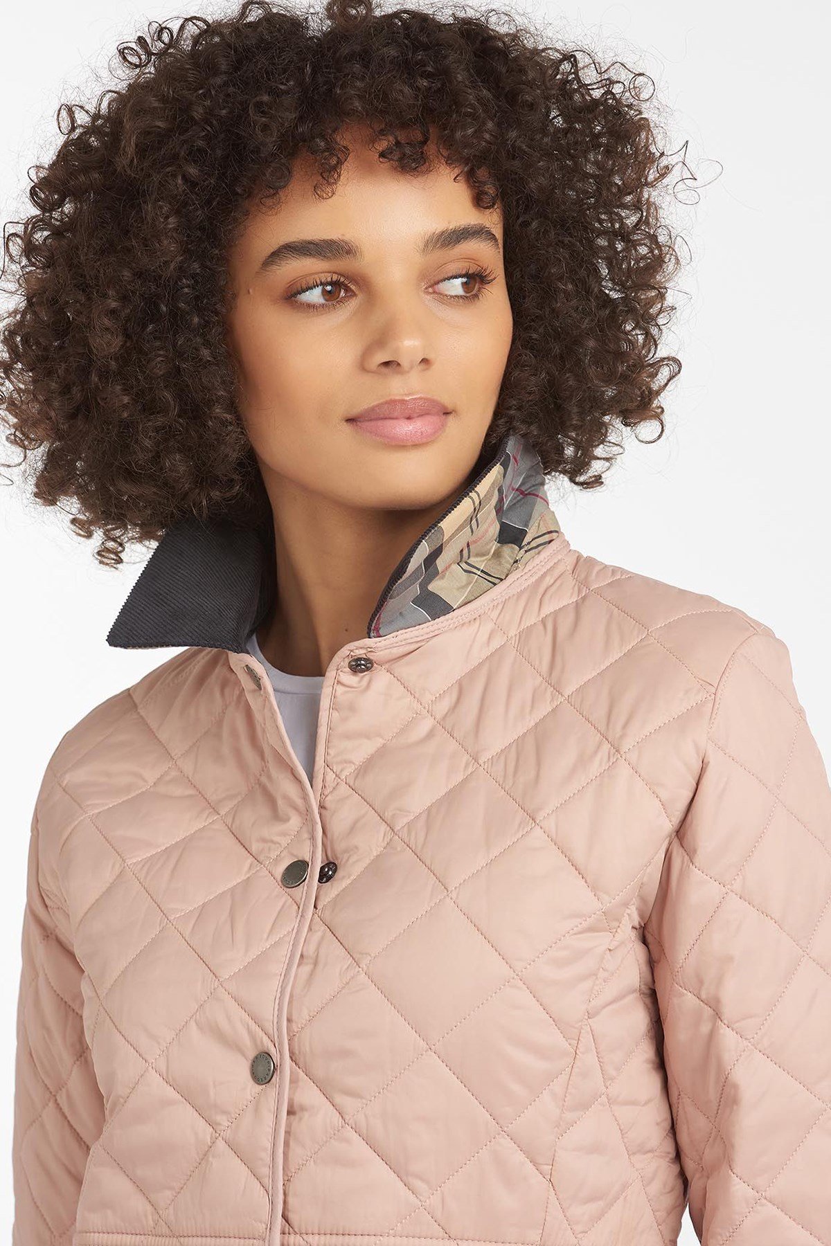 Barbour ice white store