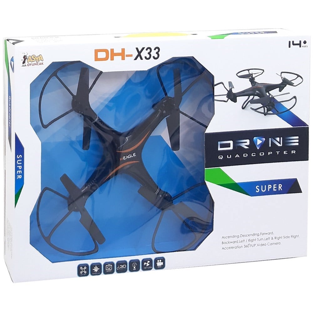 X33 drone store