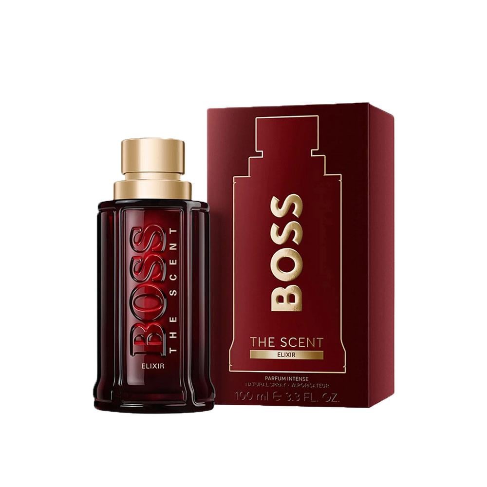 Hugo Boss The Scent Elixir For Him 100ml Erkek Parfumu