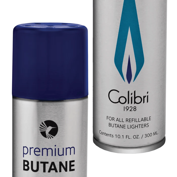 12 Li COL BR 300ML BUTANE GAZ PGZ006PGZ006GazColibri
