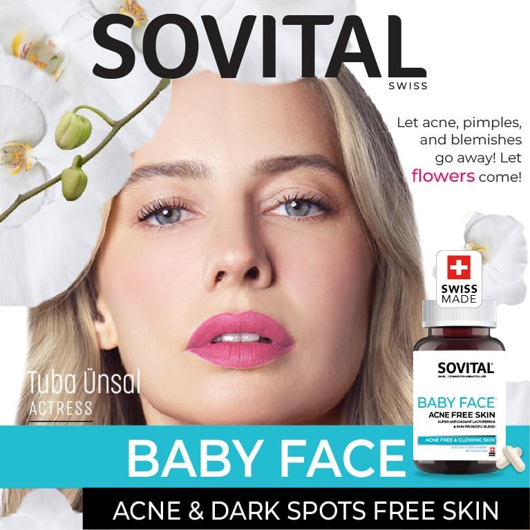 BABY FACE + ULTRA OMEGA