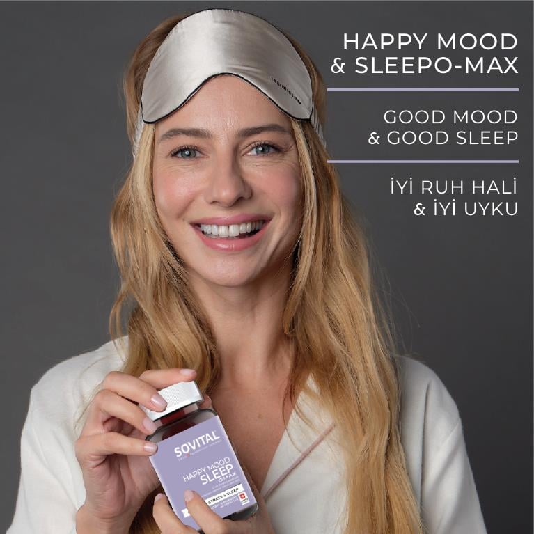 HAPPY MOOD SLEEP-OMAX