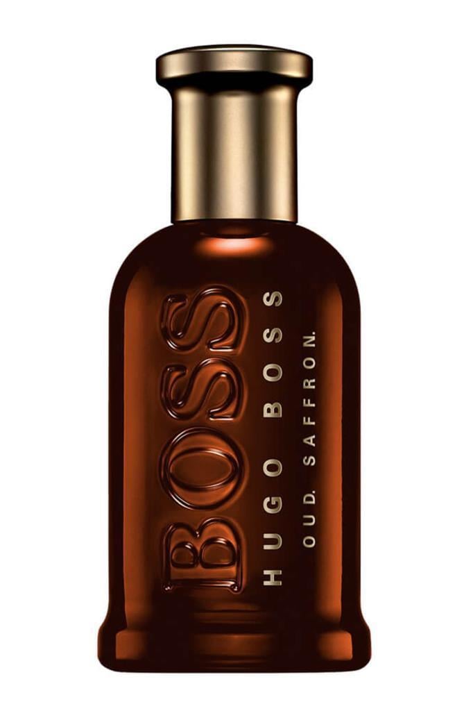 Hugo Boss Bottled Oud Saffron EDP 100 ml Erkek Parfum