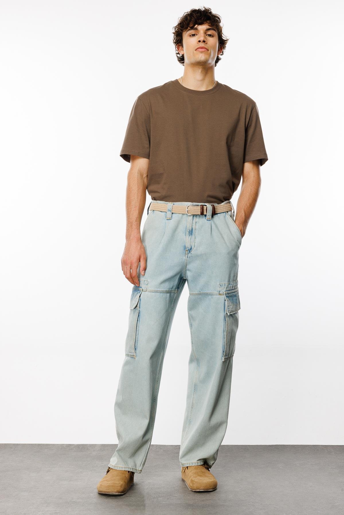 Cargo denim store