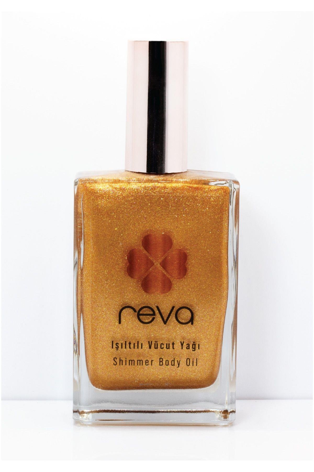 Shimmer oil store