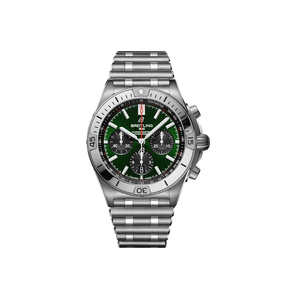 Breitling chronomat b01 store